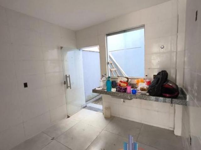 Casa para Venda em Ibirité, Jardim das Flores, 2 dormitórios, 1 banheiro, 1 vaga