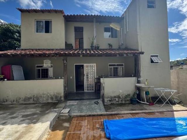 Casa para Venda em Ibirité, Jardim das Rosas 1ª Seção Parque Durval de Barros, 2 dormitórios, 2