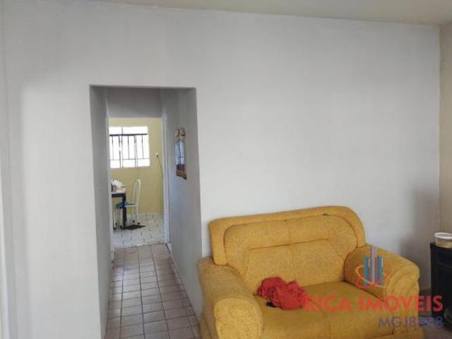 Casa para Venda em Ibirité, Novo Horizonte, 3 dormitórios, 1 banheiro, 3 vagas