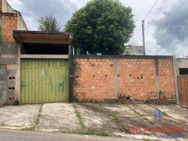 Casa para Venda em Ibirité, Novo Horizonte, 3 dormitórios, 1 banheiro, 1 vaga