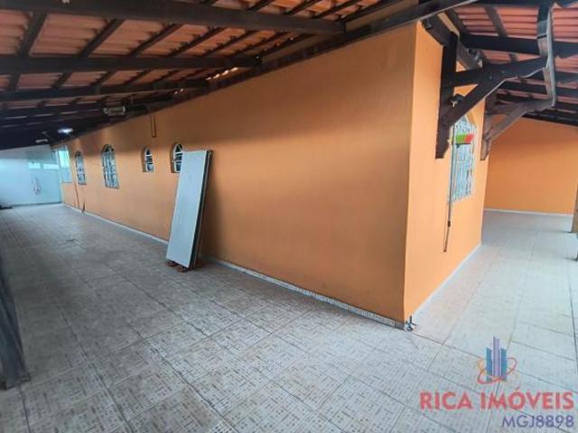 Casa para Venda em Ibirité, Novo Horizonte, 3 dormitórios, 1 suíte, 1 banheiro, 3 vagas