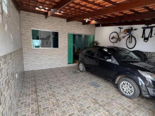 Casa para Venda em Ibirité, São Pedro, 2 dormitórios, 1 banheiro, 2 vagas