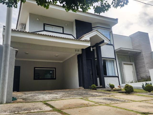 Casa para venda em Ibiti Royal Park em Sorocaba São Paulo de 245.06m² com 4 Quartos, 2 Suítes e 6 Garagens