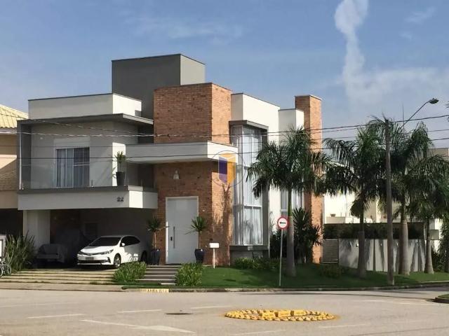 Casa para venda em Ibiti Royal Park em Sorocaba São Paulo de 354.00m² com 3 Quartos, 3 Suítes e 4 Garagens