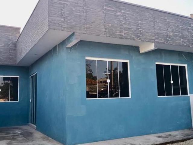 Casa para venda em Iguaçu de 43.00m² com 2 Quartos
