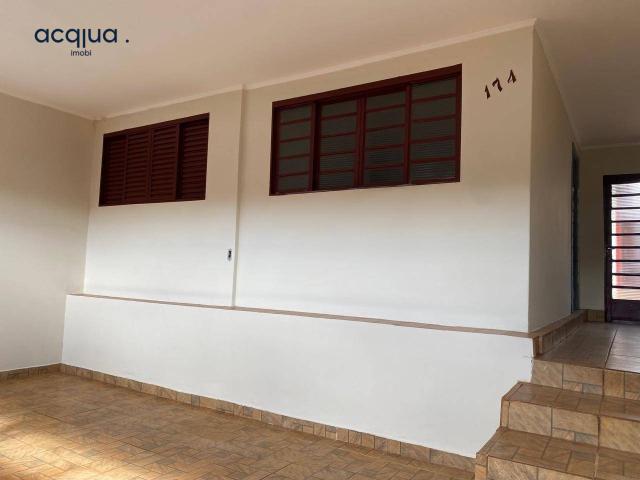 Casa para venda em Iguatemi em Ribeirão Preto São Paulo de 131.00m² com 3 Quartos e 2 Garagens