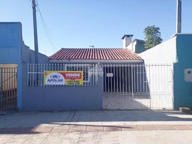 Casa para venda em Ipê em São José Dos Pinhais Paraná de 100.00m² com 3 Quartos, 1 Suíte e 2 Garagens
