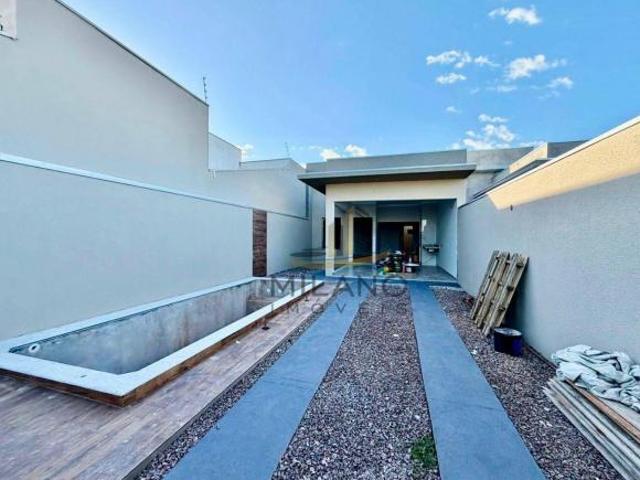 Casa para venda em Ipê, Três Lagoas