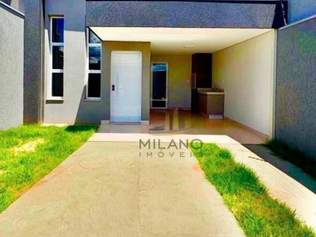 Casa para venda em Ipê, Três Lagoas