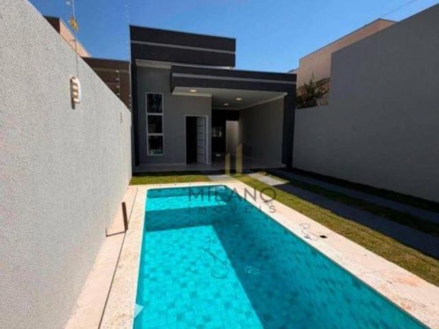 Casa para venda em Ipê, Três Lagoas