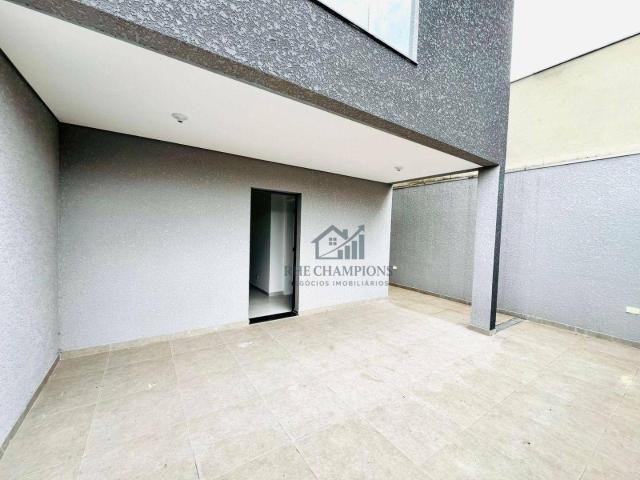 Casa para venda em Ipês polvilho em Cajamar São Paulo de 119.00m² com 3 Quartos, 1 Suíte e 2 Garagens
