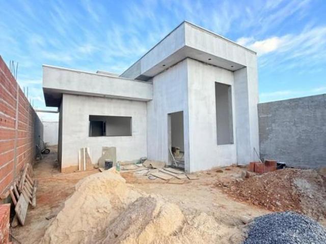 Casa para Venda em Iperó, Residencial Real Esplanada, 3 dormitórios, 1 suíte, 2 banheiros, 2 vagas