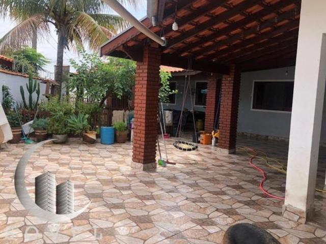 Casa para Venda em Ipeúna, Jardim dos Ipês, 4 dormitórios, 1 suíte, 2 banheiros, 2 vagas
