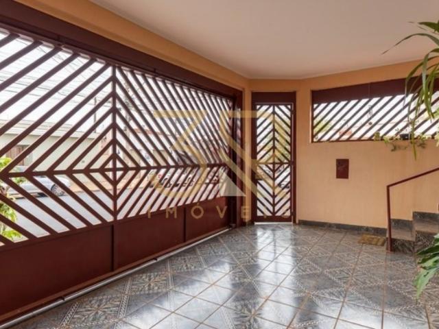 Casa para venda em Ipiranga em Ribeirão Preto São Paulo de 149.00m² com 4 Quartos e 4 Garagens