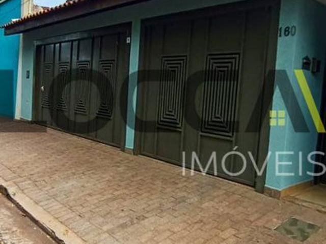 Casa para venda em Ipiranga em Ribeirão Preto São Paulo de 205.00m² com 3 Quartos, 1 Suíte e 3 Garagens