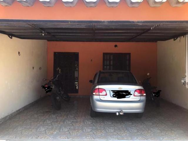 Casa para Venda em Itu, Bom Viver, 2 dormitórios, 1 banheiro, 2 vagas