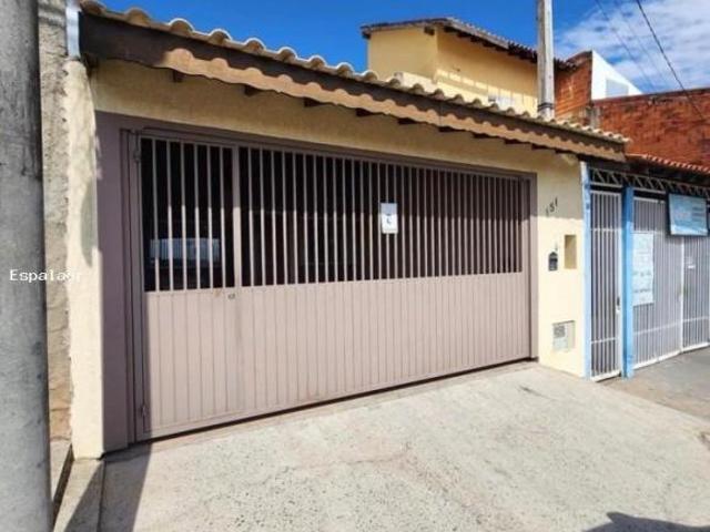 Casa para Venda em Itu, Bom Viver, 2 dormitórios, 1 suíte, 2 banheiros, 2 vagas