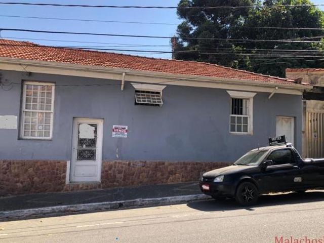 Casa para Venda em Itu, Centro, 3 dormitórios, 2 banheiros