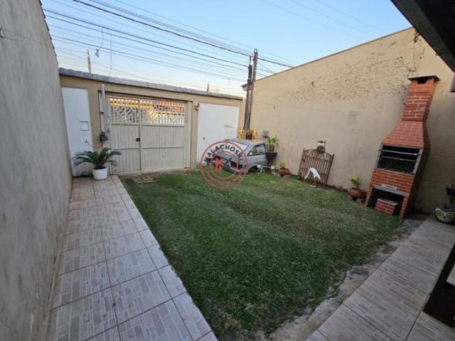 Casa para Venda em Itu, Jardim Aeroporto I, 1 suíte