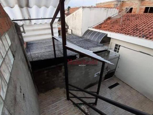 Casa para Venda em Itu, Jardim Estância Bom Viver, 2 dormitórios, 1 banheiro, 2 vagas