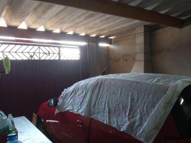 Casa para Venda em Itu, Jardim Europa, 2 dormitórios, 1 banheiro, 2 vagas