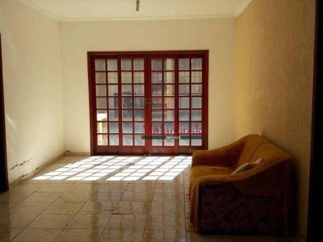 Casa para Venda em Itu, Jardim Paraíso II, 3 dormitórios, 3 suítes, 2 banheiros, 9 vagas