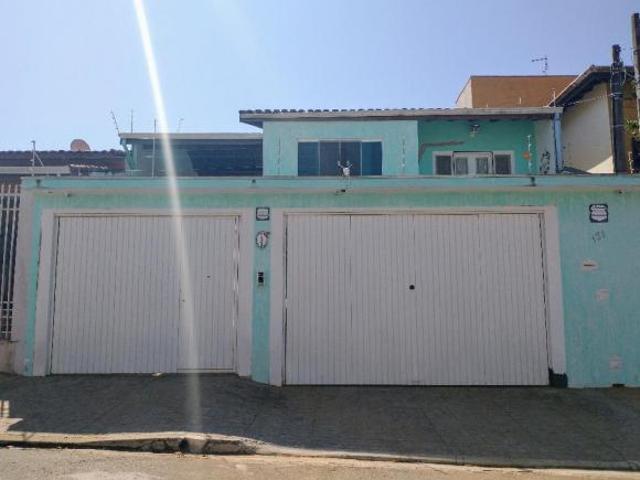 Casa para Venda em Itu, Jardim Paraíso, 4 dormitórios, 2 suítes, 2 banheiros, 5 vagas