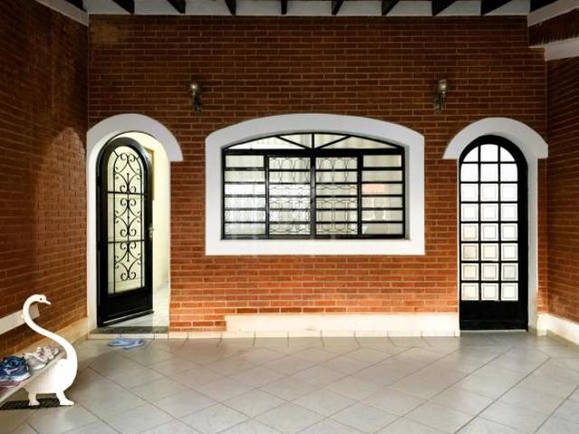Casa para Venda em Itu, Jardim Rosinha, 2 dormitórios, 1 banheiro, 2 vagas