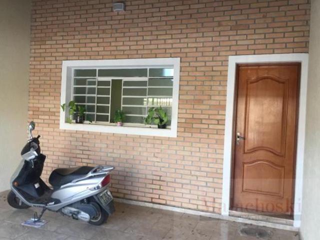 Casa para Venda em Itu, Jardim Rosinha, 3 dormitórios, 1 suíte, 1 banheiro, 2 vagas