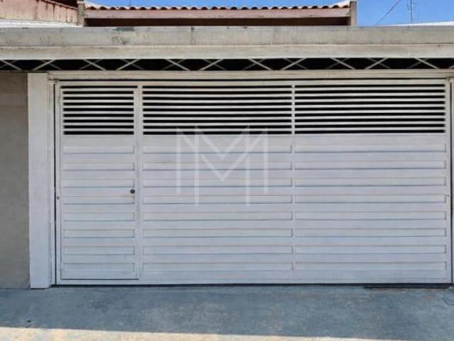 Casa para Venda em Itu, Jardim Santos Dumont, 2 dormitórios, 1 banheiro, 2 vagas