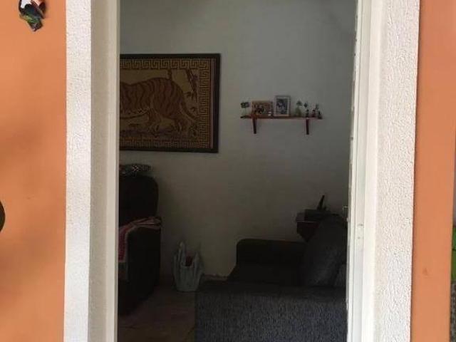 Casa para Venda em Itu, Parque América, 2 dormitórios, 1 banheiro, 1 vaga