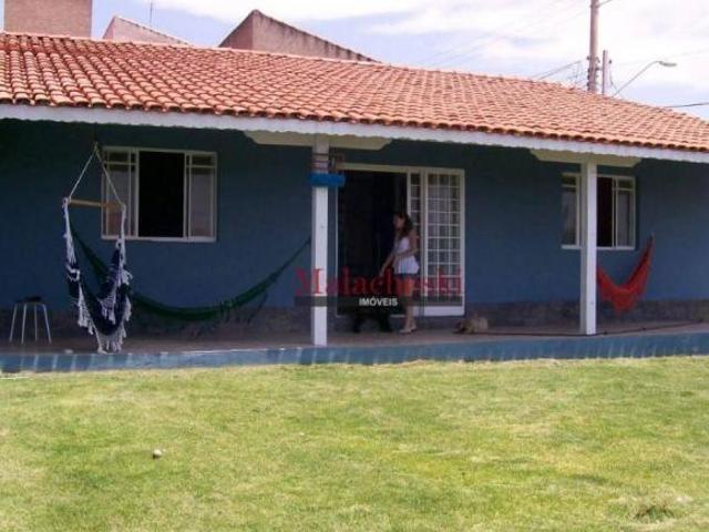 Casa para Venda em Itu, Parque América, 3 dormitórios, 1 suíte, 1 banheiro, 2 vagas