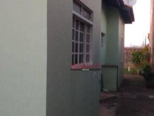 Casa para Venda em Itu, Parque Residencial Potiguara, 3 dormitórios, 1 suíte, 1 banheiro, 2 vagas