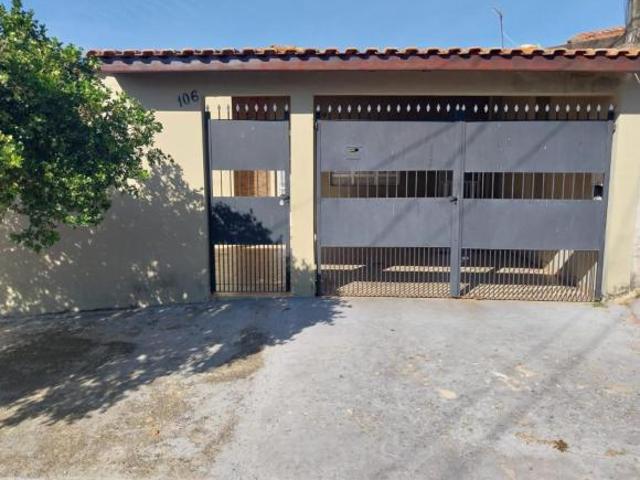 Casa para Venda em Itu, Parque Residencial Potiguara, 3 dormitórios, 1 suíte, 2 banheiros, 3 vagas