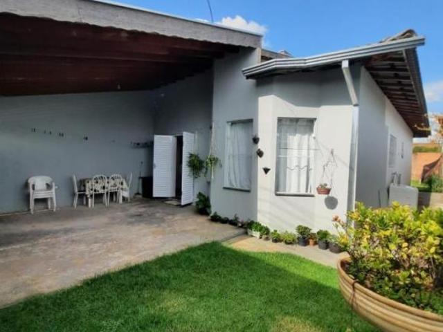 Casa para Venda em Itu, Parque Residencial Potiguara, 2 dormitórios, 1 suíte, 2 banheiros, 2 vagas