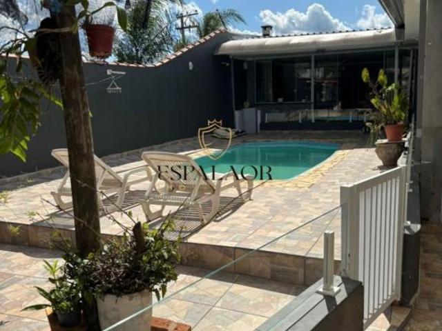 Casa para Venda em Itu, Potiguara, 4 dormitórios, 1 suíte, 2 banheiros, 4 vagas
