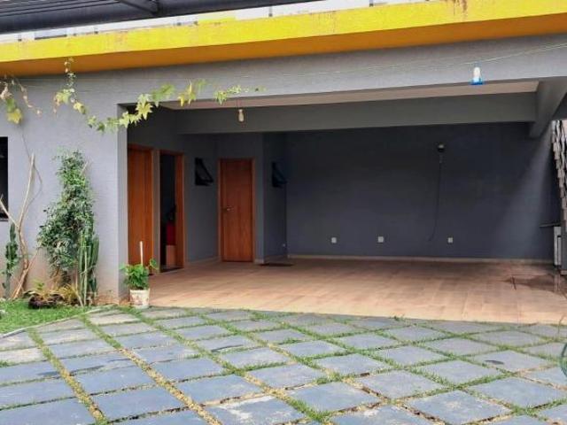 Casa para Venda em Itupeva, Residencial Tosi, 3 dormitórios, 1 suíte, 3 banheiros, 5 vagas