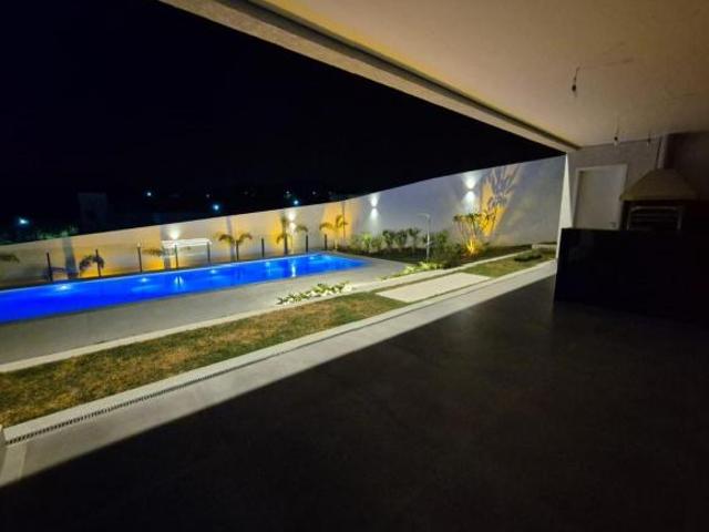 Casa para Venda em Itupeva, Residencial Green Park, 5 dormitórios, 4 suítes, 6 banheiros
