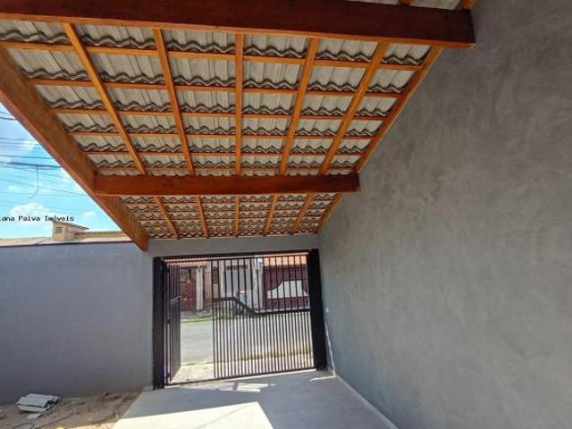 Casa para Venda em Itupeva, Residencial Pacaembu II, 3 dormitórios, 1 suíte, 2 banheiros, 3 vagas