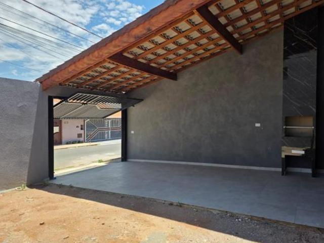 Casa para Venda em Itupeva, Residencial Pacaembu II, 3 dormitórios, 1 suíte, 2 banheiros, 3 vagas