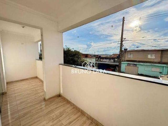 Casa para venda em Itacolomi, Betim
