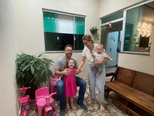 Casa para venda em Itacolomi em Betim Minas Gerais de 100.00m² com 2 Quartos e 1 Garagem
