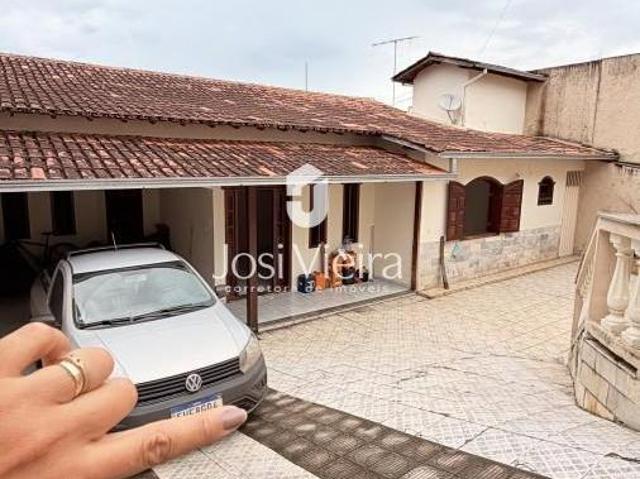 Casa para Venda em Itabira, Eldorado, 3 dormitórios, 1 suíte, 3 banheiros, 3 vagas