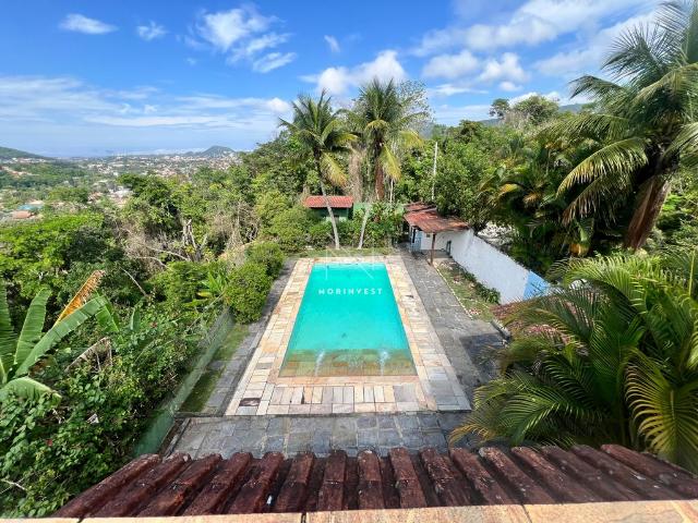 Casa para venda em Itaipu em Niterói Rio de Janeiro de 210.00m² com 5 Quartos, 3 Suítes e 4 Garagens
