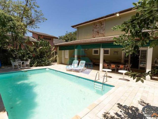 Casa para venda em Itamambuca de 249.00m² com 5 Quartos, 1 Suite e 4 Garagens