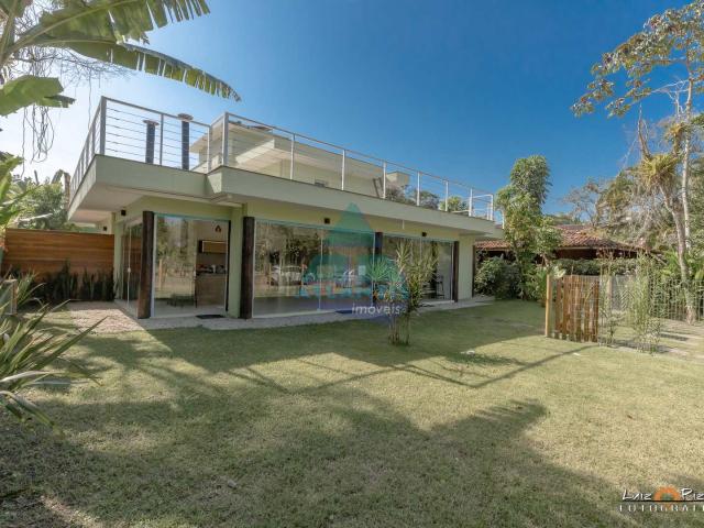 Casa para venda em Itamambuca em Ubatuba São Paulo de 223.00m² com 7 Quartos, 7 Suítes e 3 Garagens