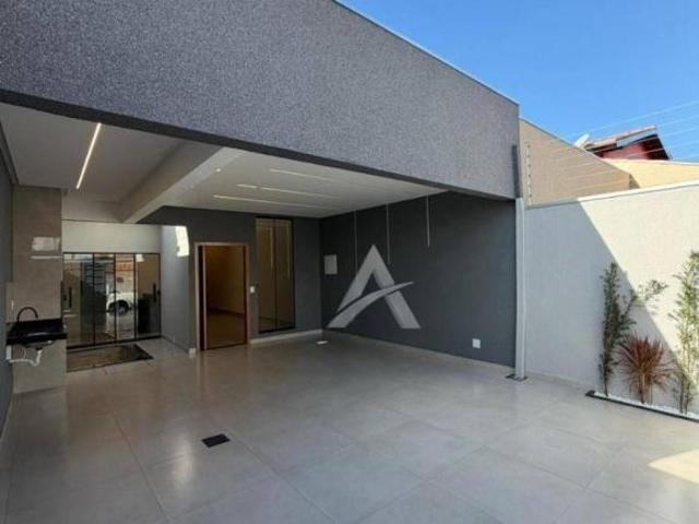 Casa para venda em Itamaraty 4ª Etapa, Anápolis