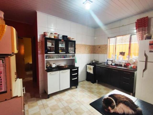 Casa para Venda em Itanhaém, 2 dormitórios, 1 banheiro, 2 vagas