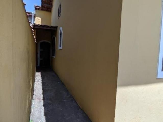 Casa para Venda em Itanhaém, 2 dormitórios, 1 banheiro, 4 vagas