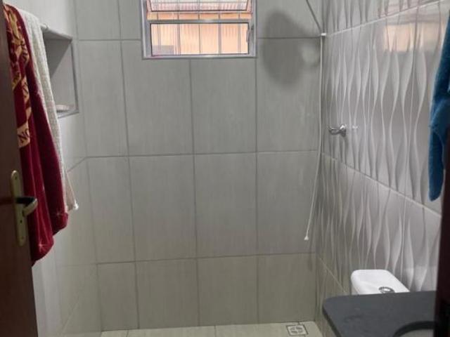 Casa para Venda em Itanhaém, Corumbá, 2 dormitórios, 1 suíte, 2 banheiros, 3 vagas